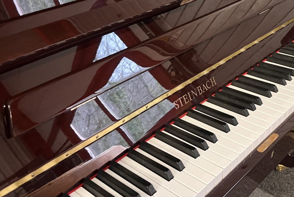 Steinbach | Pianos Cymru